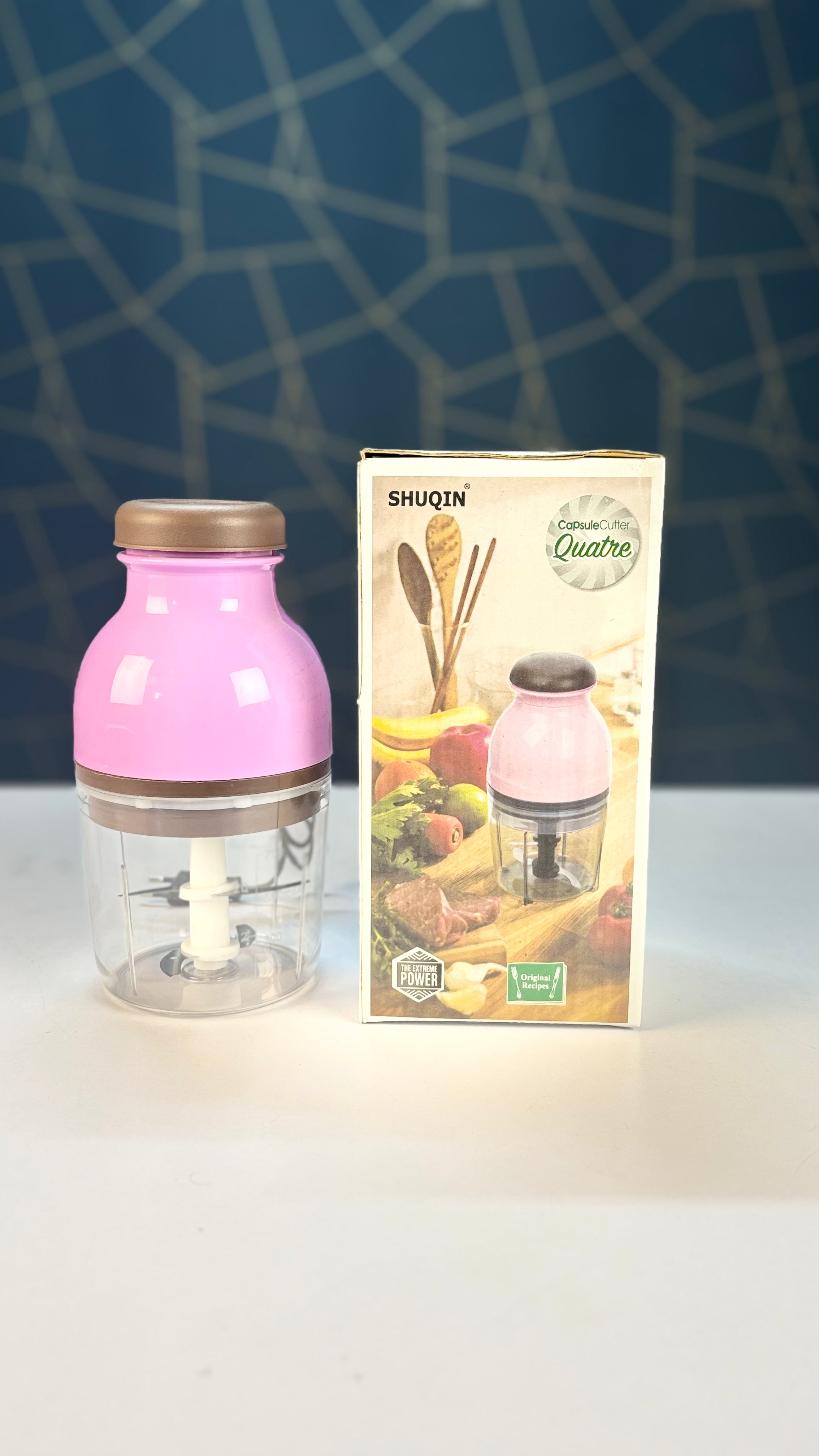 SHUQIN Capsule Cutter – HT Bazar