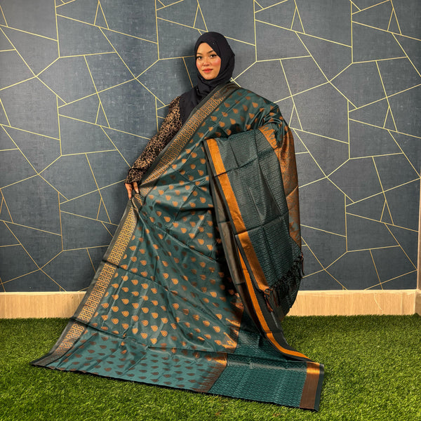 সিল্ক কাতান শাড়ী – HT Bazar