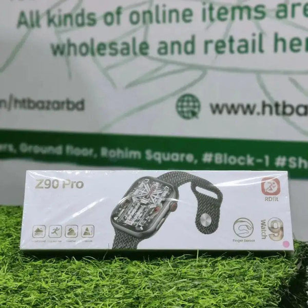 Z90 pro smartwatch – HT Bazar