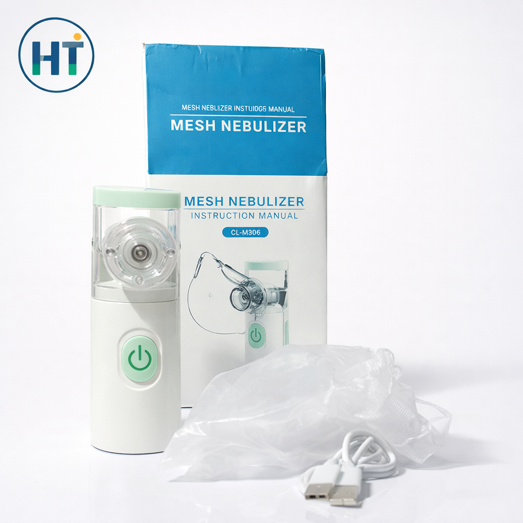 Mesh Nebulizer (Model: JSL-W302) – HT Bazar