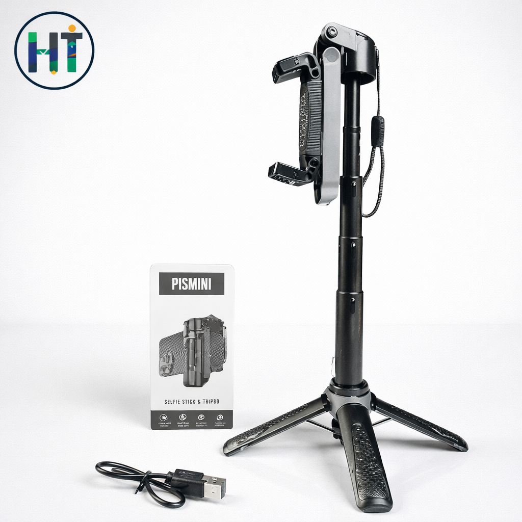P15 Mini Grip Quadripod – HT Bazar
