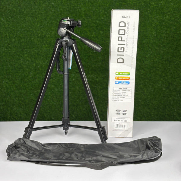 Original Digipod TR462 Professional Tripod – HT Bazar
