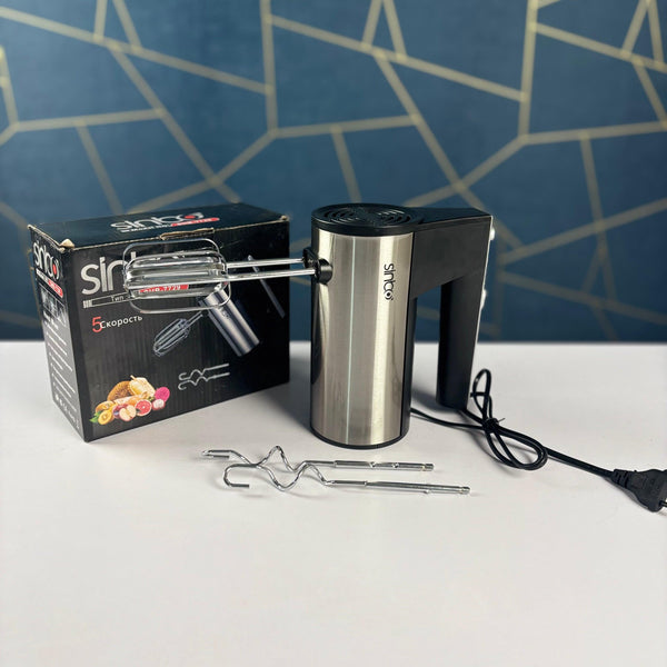 Sinbo Electric Hand Mixer SHB-7729 – HT Bazar