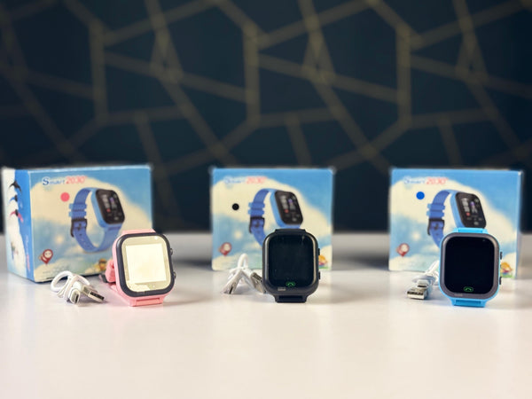 Smart 2030 Kids Smartwatch – HT Bazar