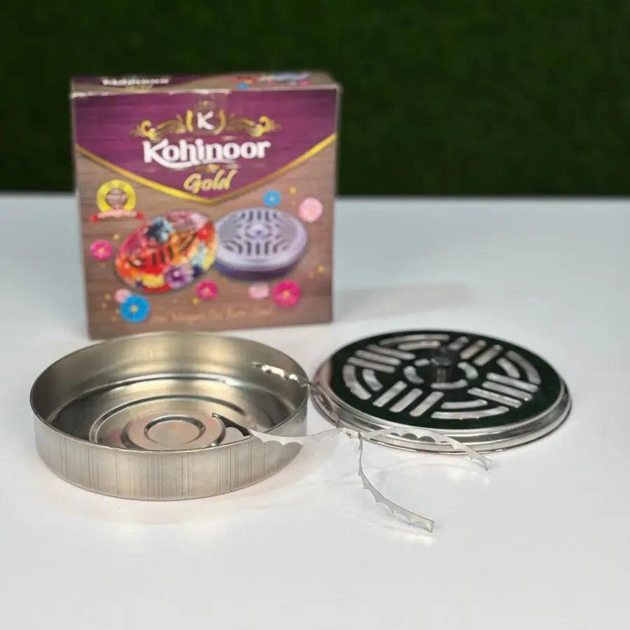 Coil Burn Stand - HT Bazar